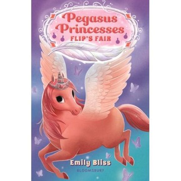 Emily Bliss | Other | Pegasus Princesses 3 Flips Fair Emily Bliss ...